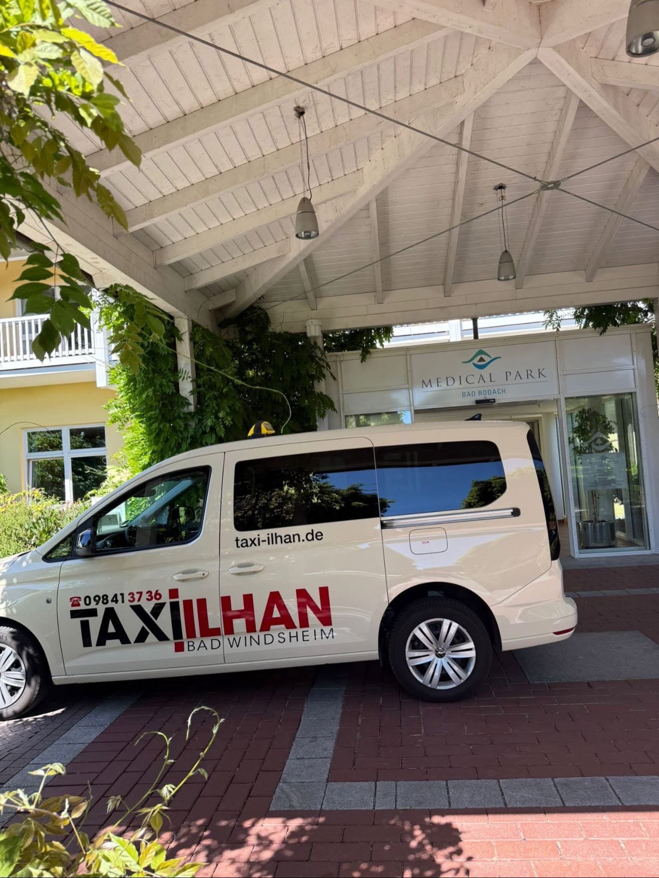 Taxi Bad Friedrichshall